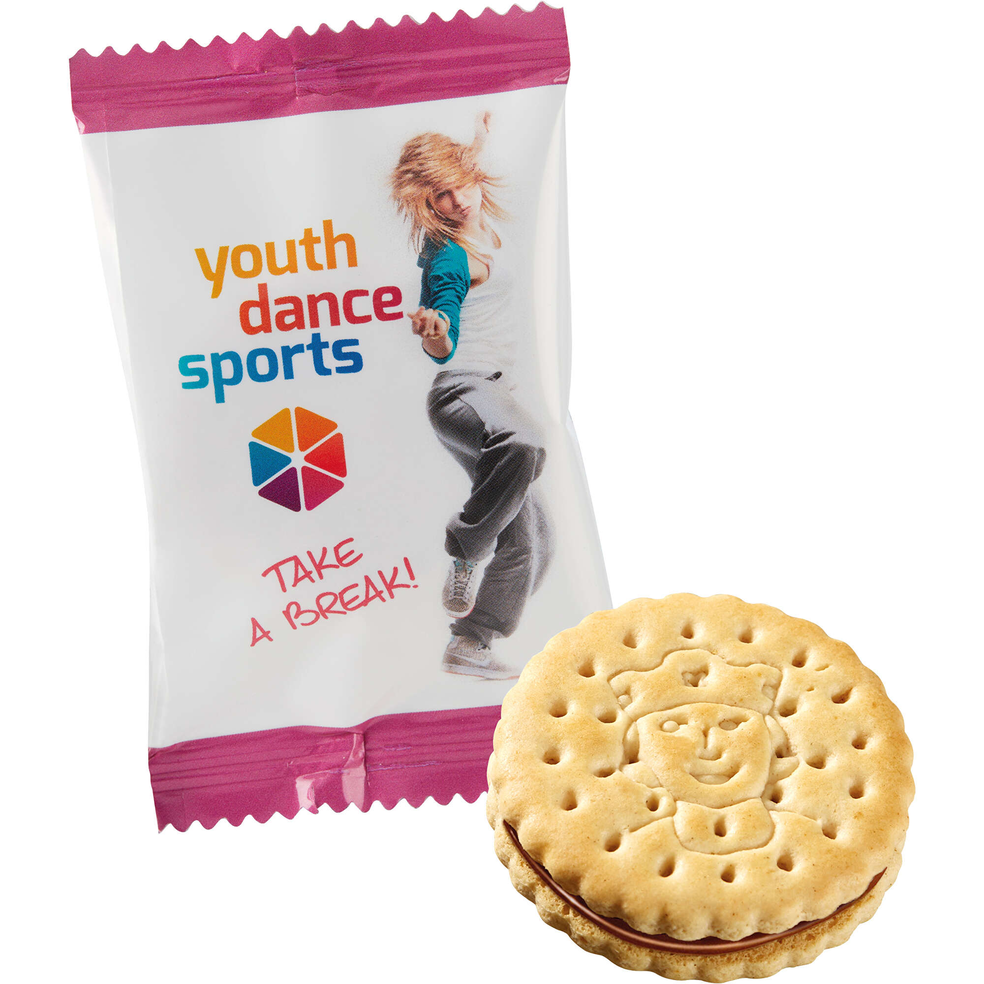 Prinzen Rolle Minis (8g) als Werbemittel Auf GIFFITS.de | Art.Nr. 161245