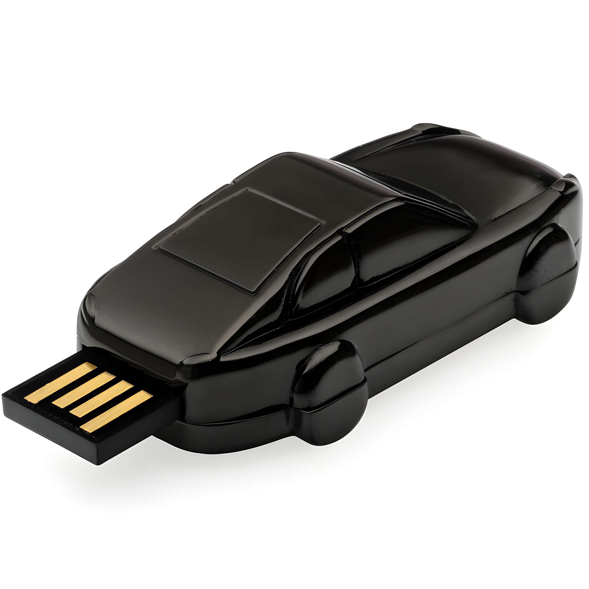 PROMO EFFECTS USB-Stick CAR 1GB (1 GB, 3 - 10 MB/s, schwarz ...