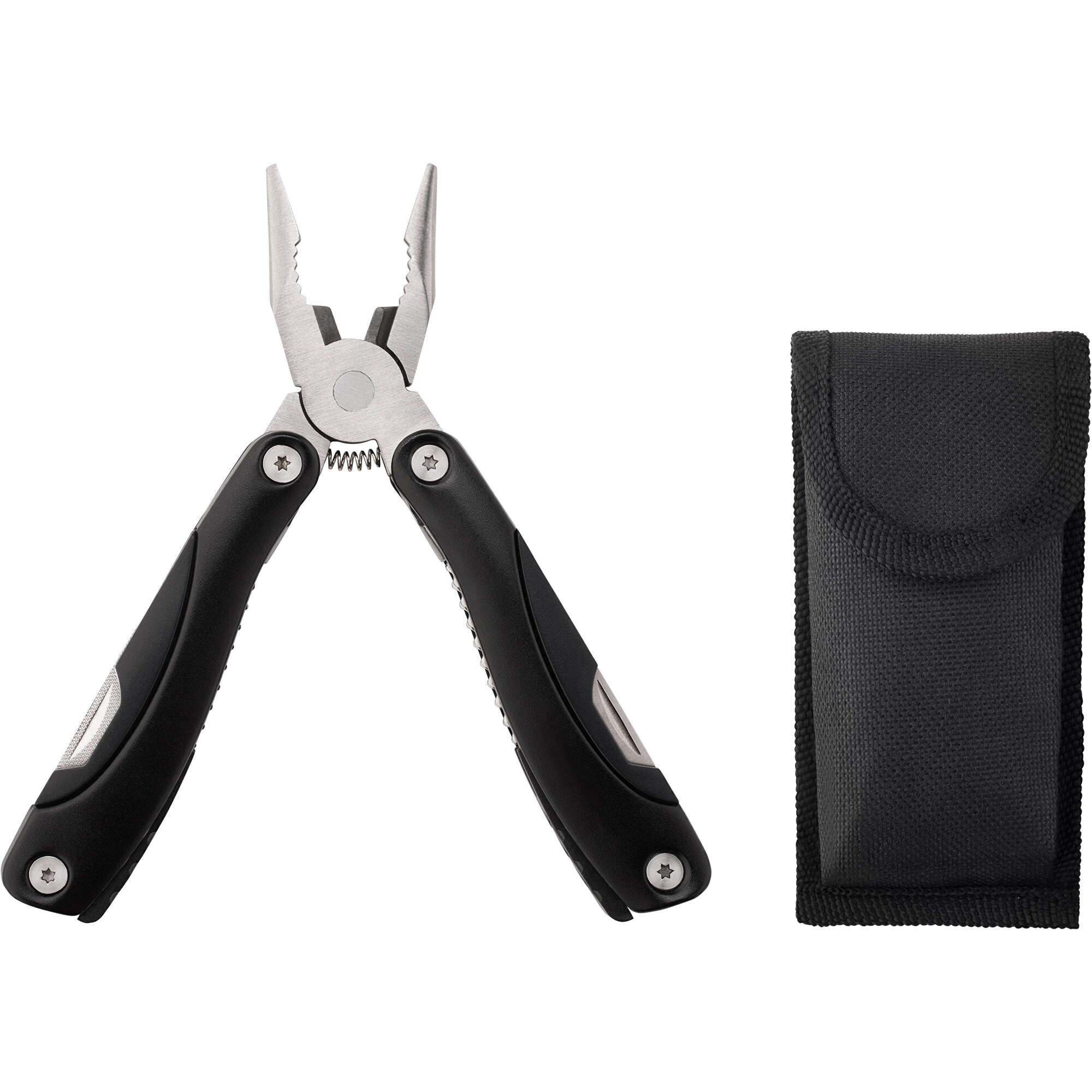 Aloquin (schwarz, Edelstahl, 218g) als Werbeartikel Auf GIFFITS.de ...