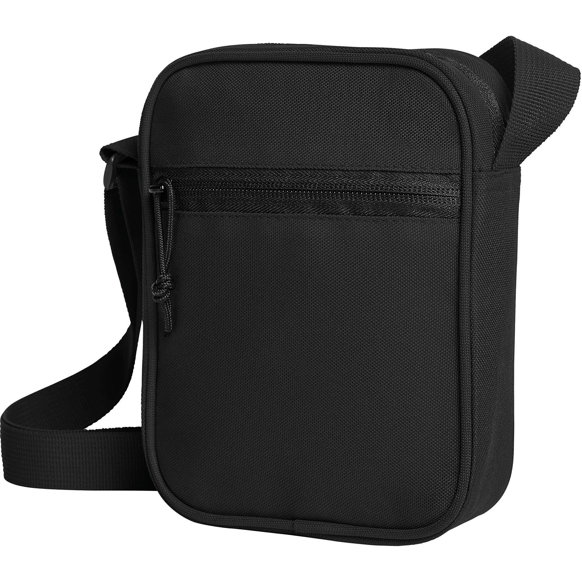 HALFAR CrossBag FLOW (schwarz, Polyester 600d, 89g) als Werbemittel Auf GIFFITS.de | Art.Nr. 393065