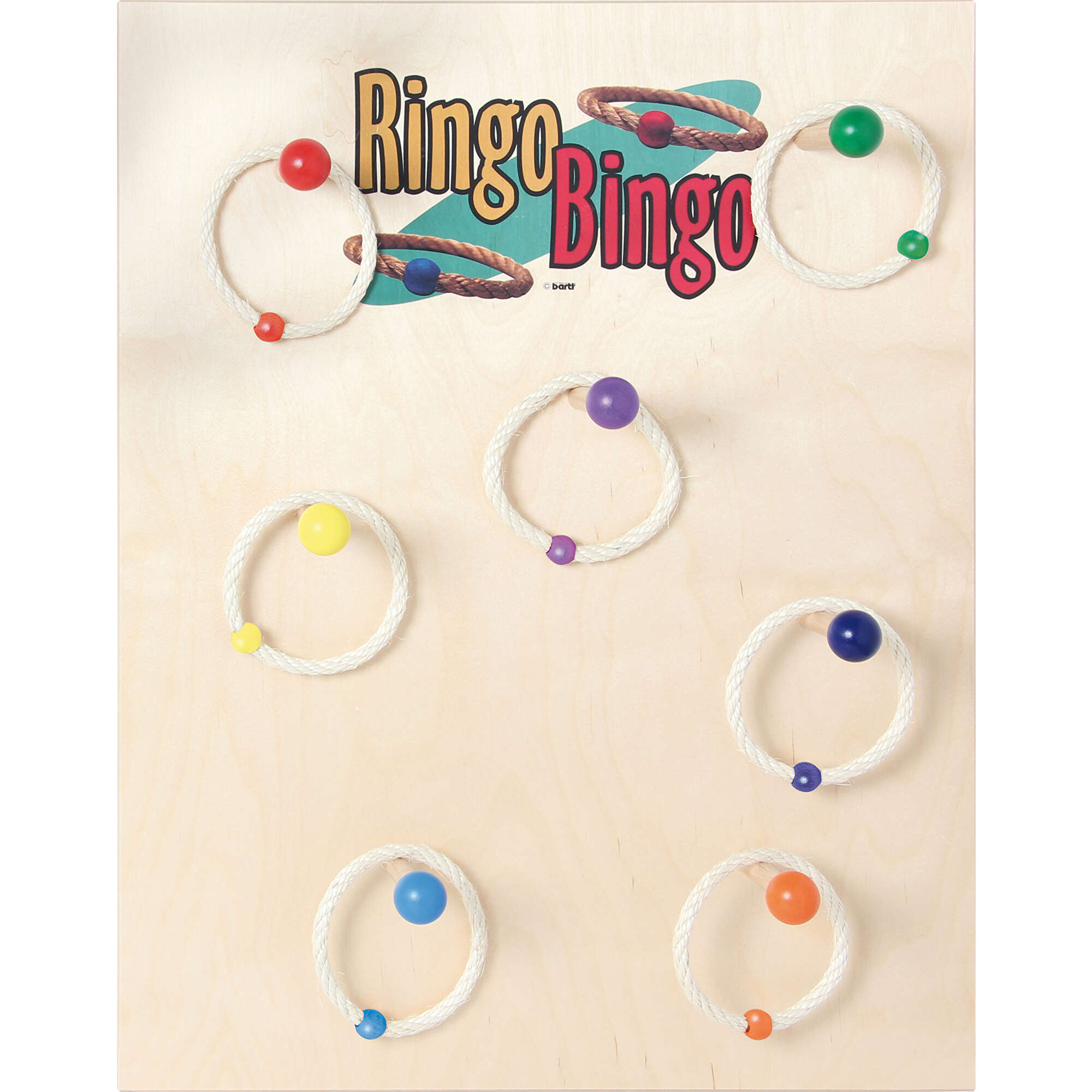 Plansza do gry Ringo Bingo (2300g) jako Gadżety reklamowe na GIFFITS.pl ...
