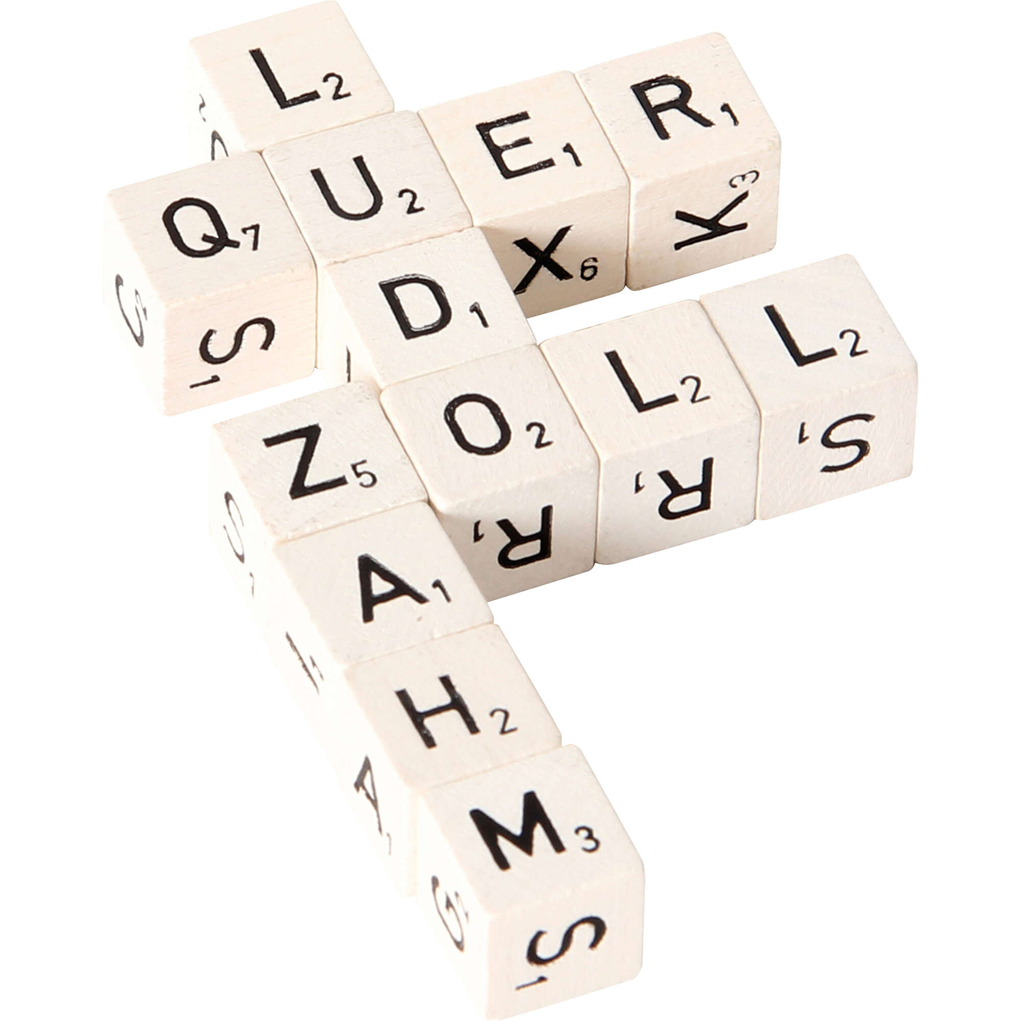 Buchstabenwürfel (54g) als Werbemittel Auf GIFFITS.de | Art.Nr. 466373