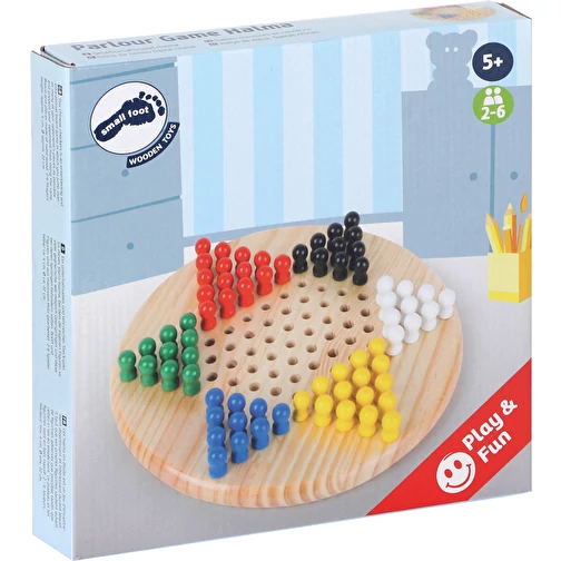 Halma (387g) als Werbeartikel Auf GIFFITS.de | Art.Nr. 467681